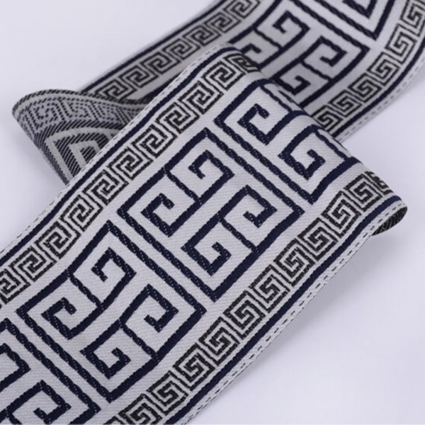 Greek Key Ribbon - Etsy