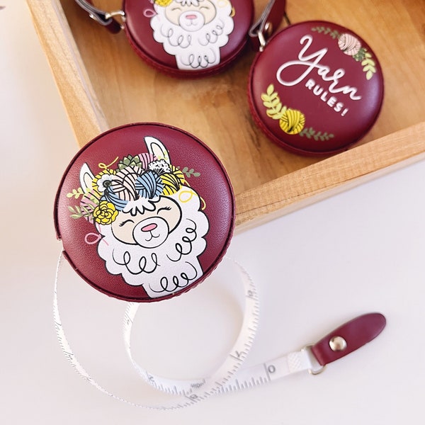 Retractable Tape Measure - Etsy