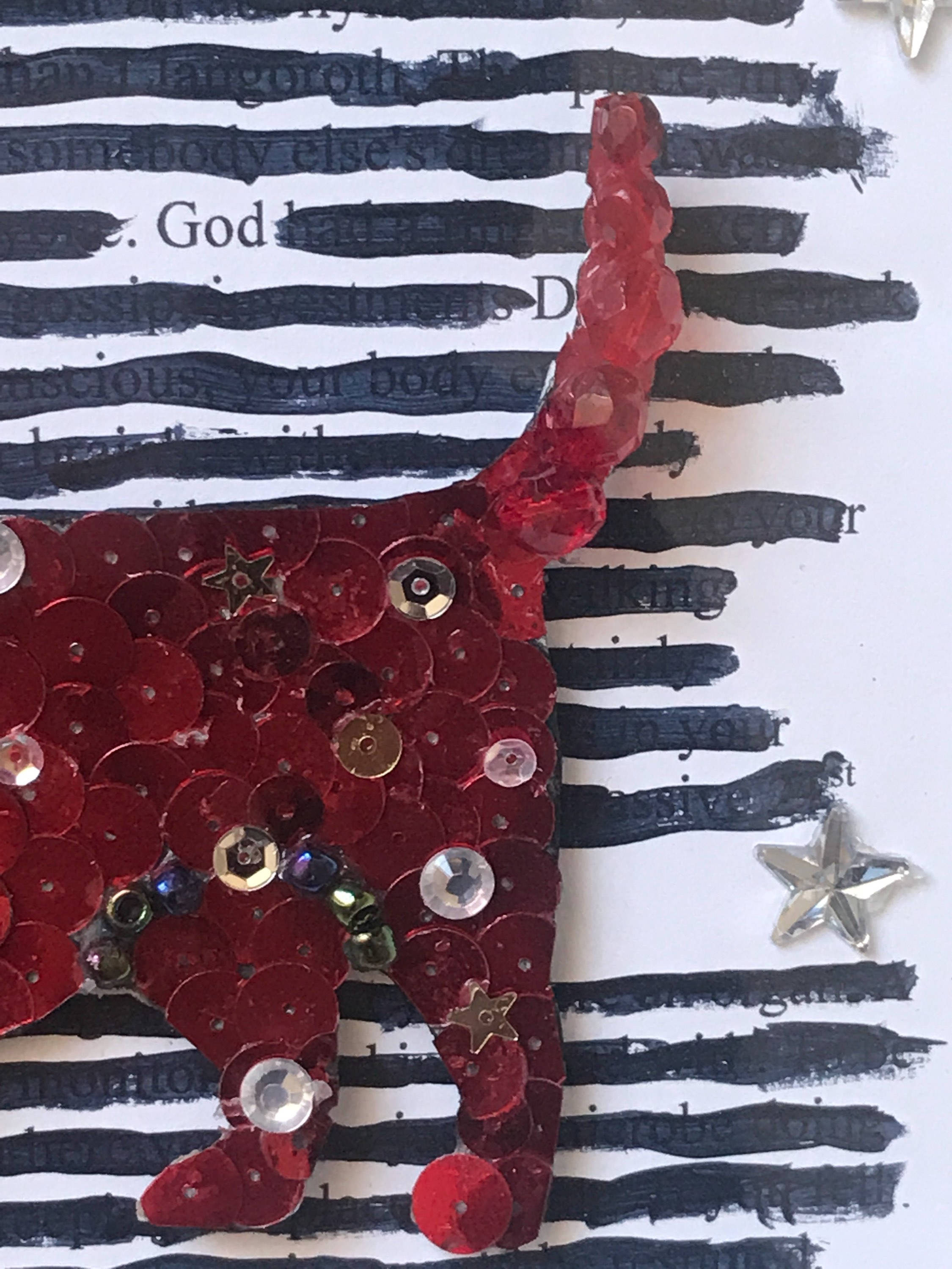 Dog God Redacted: Terrier - Etsy