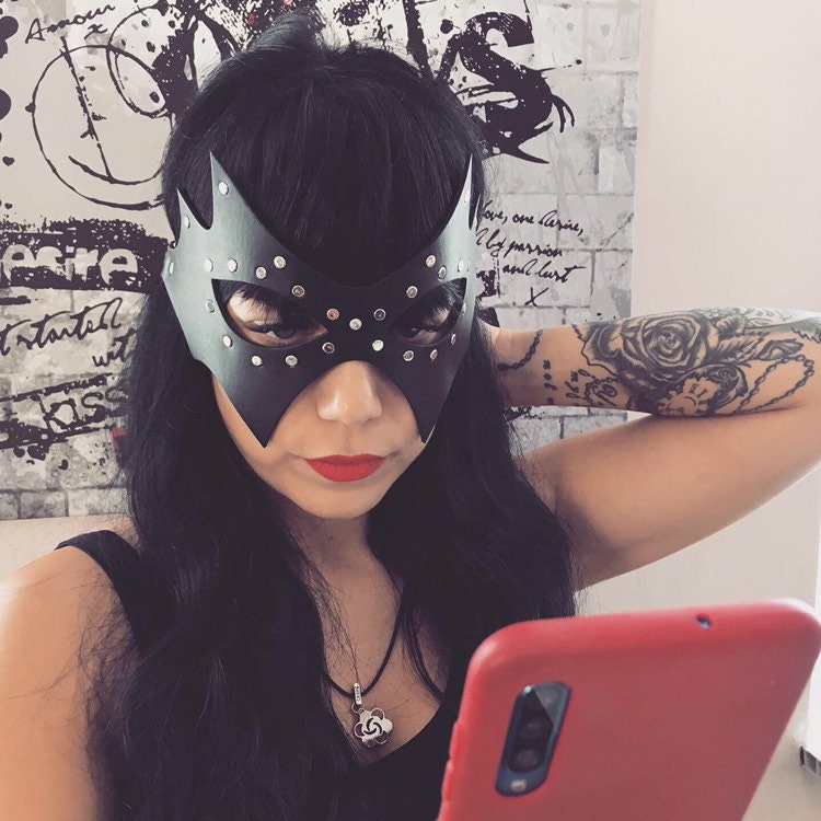 Masquerade Mask Cosplay Mask Festival Mask Fancy Costume - Etsy