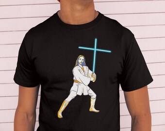 Funny jesus t shirt | Etsy