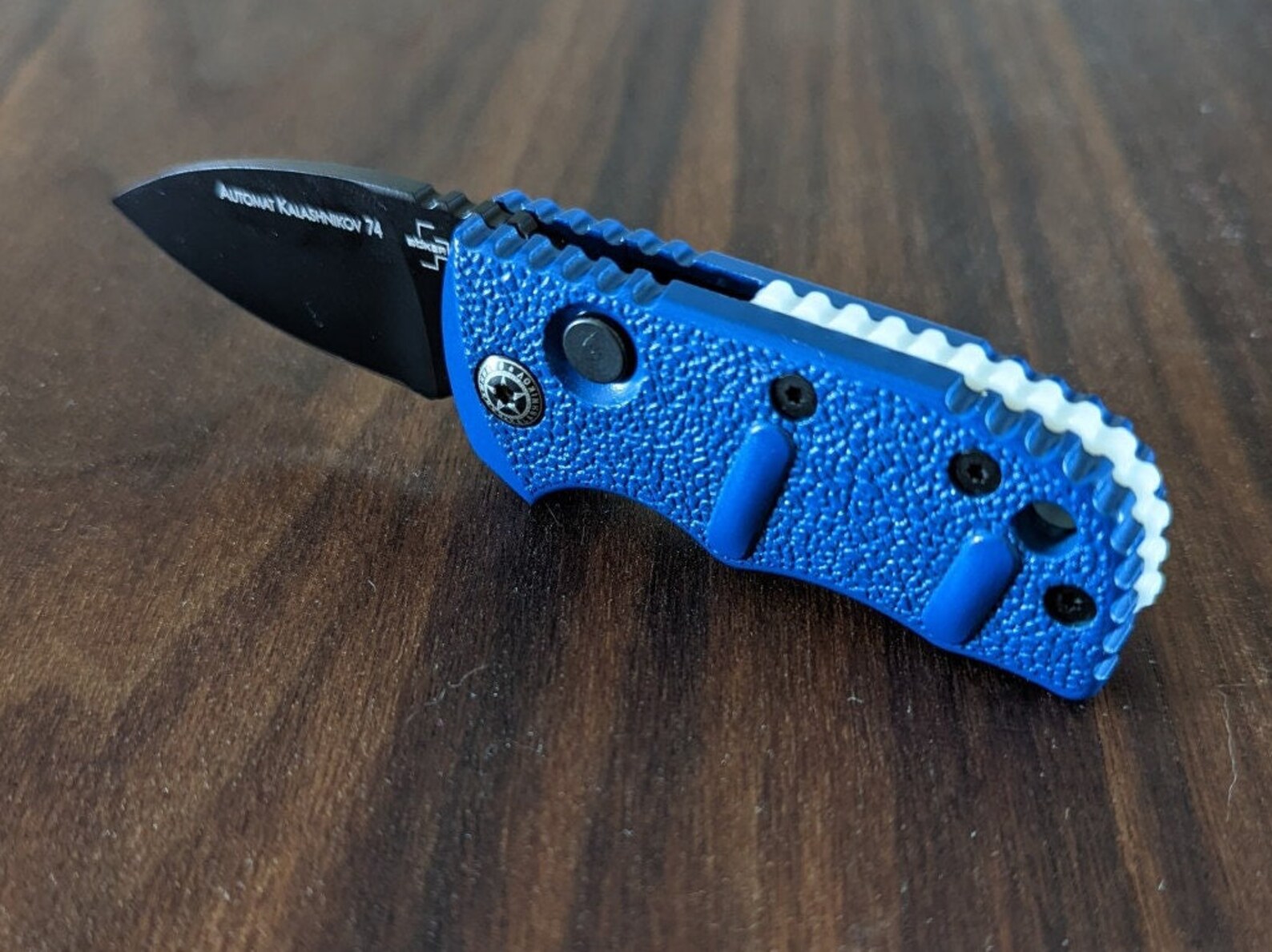 Boker Sub Kalashnikov Backspacer Custom Back Spacer EDC | Etsy