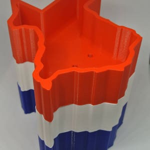 Texas Shaped Planter Pot | Succulent Planter | Cactus Planter | Home ...