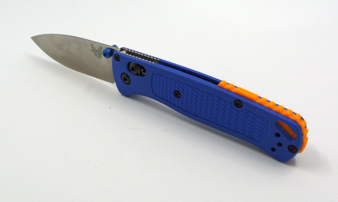 Benchmade 535 Bugout Backspacer | Custom Back Spacer | EDC | Benchmade ...