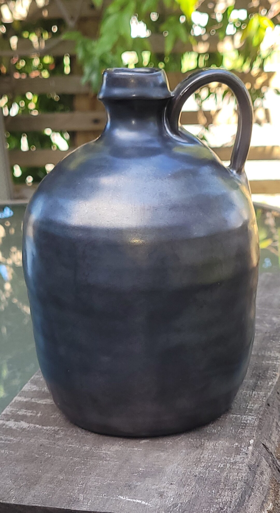 North Carolina Pottery Cole Jug Gift Christmas - Etsy