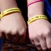 Personalize Wristband With Logos or Message. Custom Made Wristbands ...