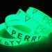 Personalize Wristband With Logos or Message. Custom Made Wristbands ...
