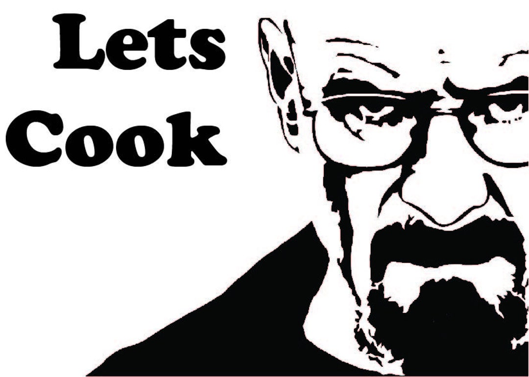 Breaking Bad, Walter White, Heisenberg, Walter White Svg - Etsy
