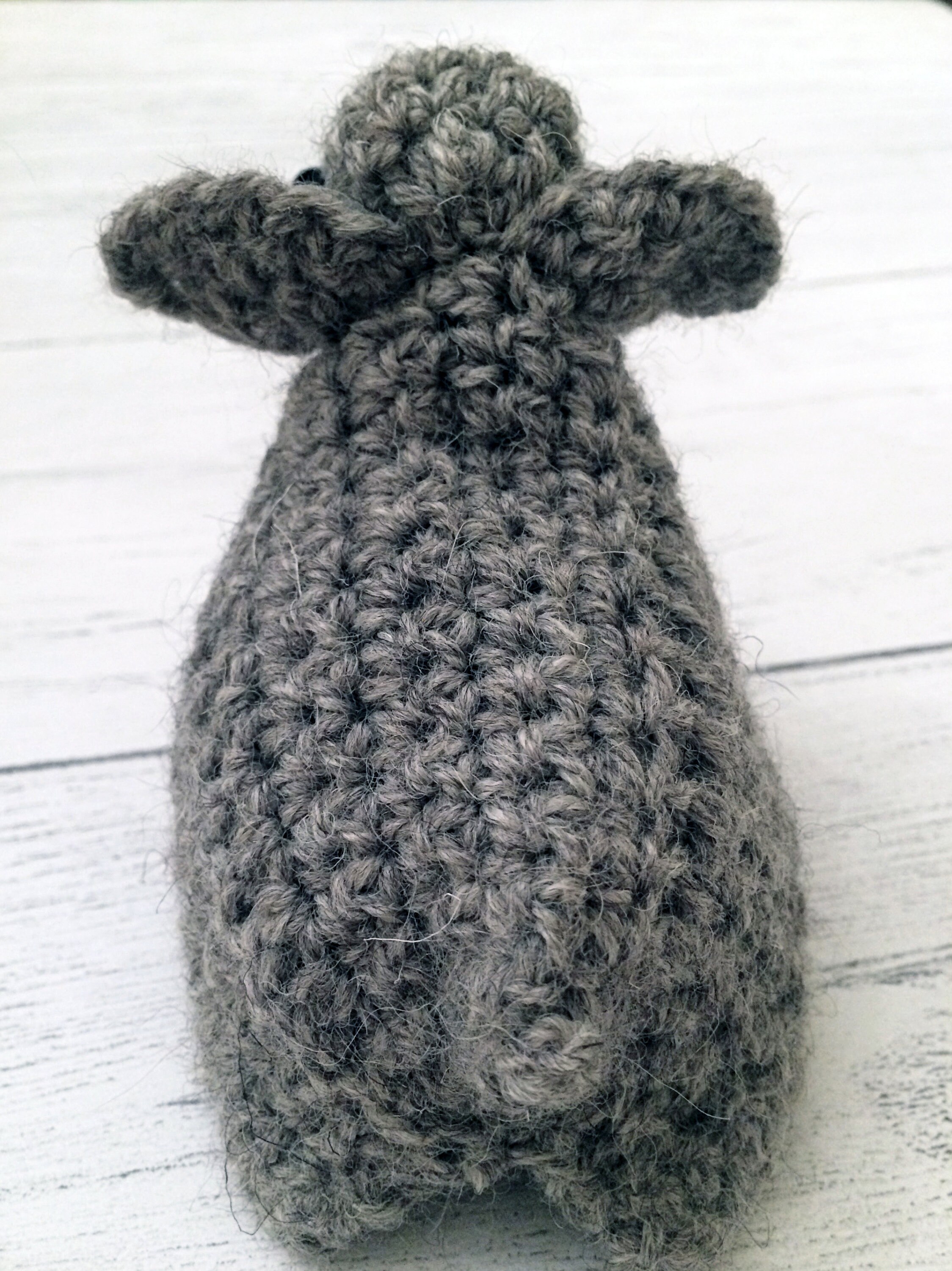 Sean the Sheep: Easy Crochet Pattern for Beginners - Etsy