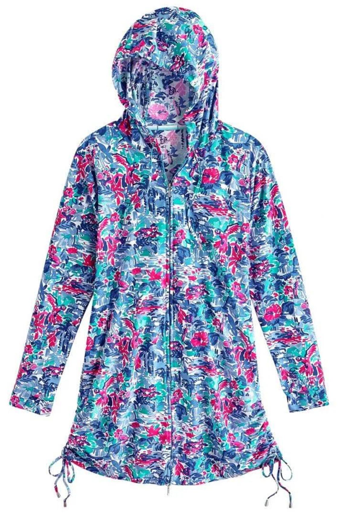 COOLIBAR Women's Wailea Swim Cover-up UPF 50 - Etsy