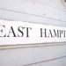 Hamptons Decor, Hamptons Sign, Hamptons Style, East Hampton Sign, Long ...