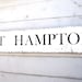 Hamptons Decor, Hamptons Sign, Hamptons Style, East Hampton Sign, Long ...