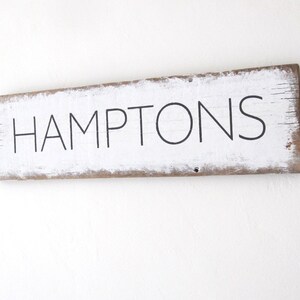 Rustic Coastal Signs,hamptons Sign, Beach House Decor, Rustic Wood ...