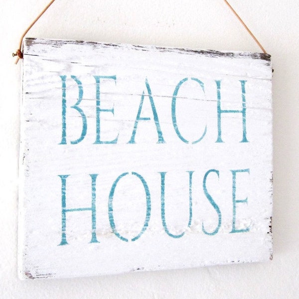 Rustic Beach Decor - Etsy