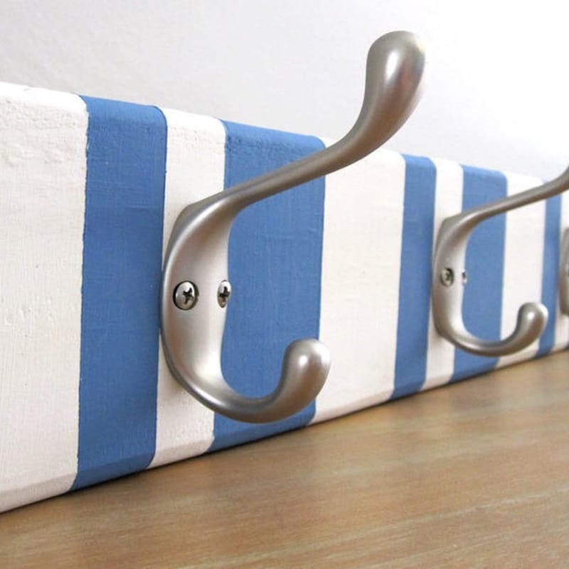 Coastal Coat Rack - Etsy