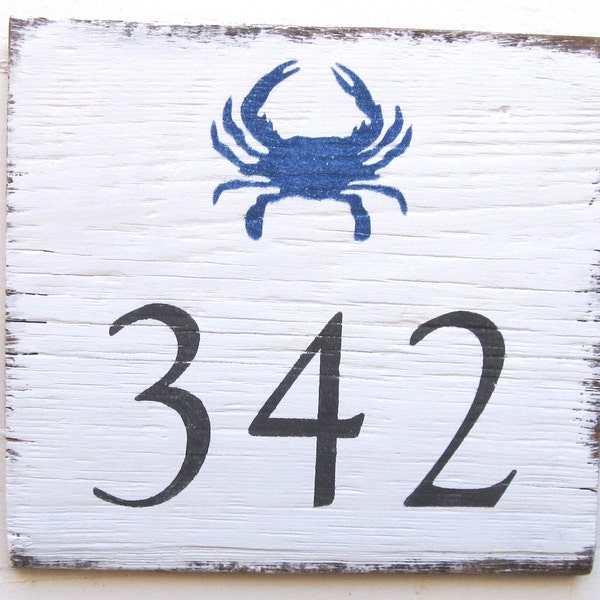 Beach House Address - Etsy