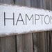 Rustic Coastal Signs,hamptons Sign, Beach House Decor, Rustic Wood ...
