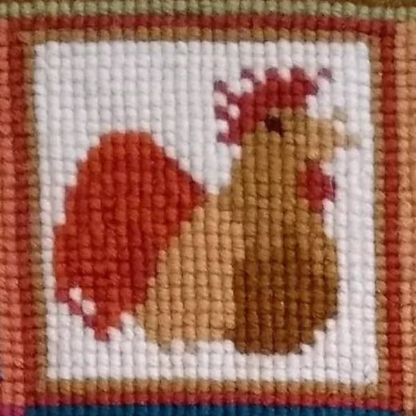 Chicken Pin Cushion Pattern - Etsy