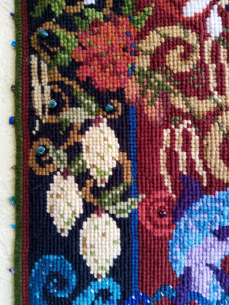 Tapestry Kit - Tree of Life, Wall-hanging, Needlepoint, Counted Cross ...