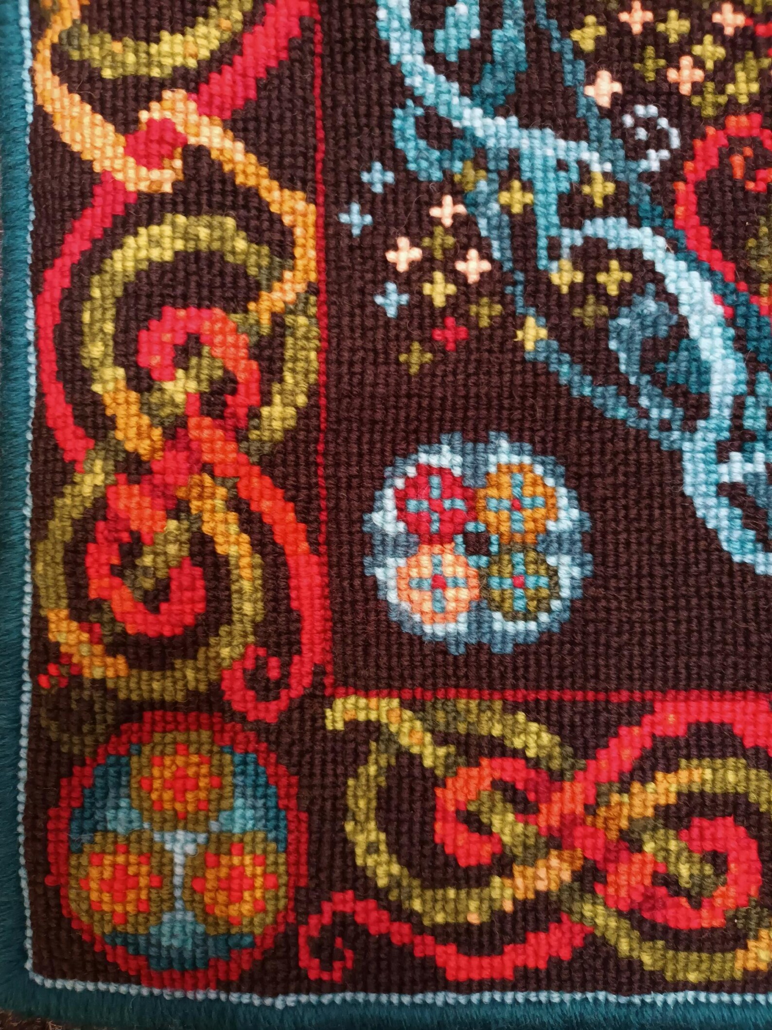 Tapestry Kit - Celtic Tree of Life, Counted Cross-stitch, Needlepoint ...