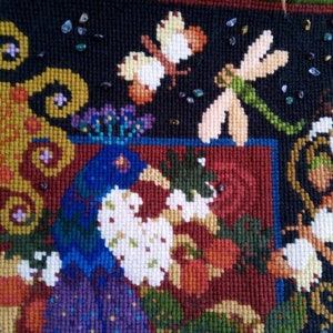 Tapestry Kit - Tree of Life, Wall-hanging, Needlepoint, Counted Cross ...