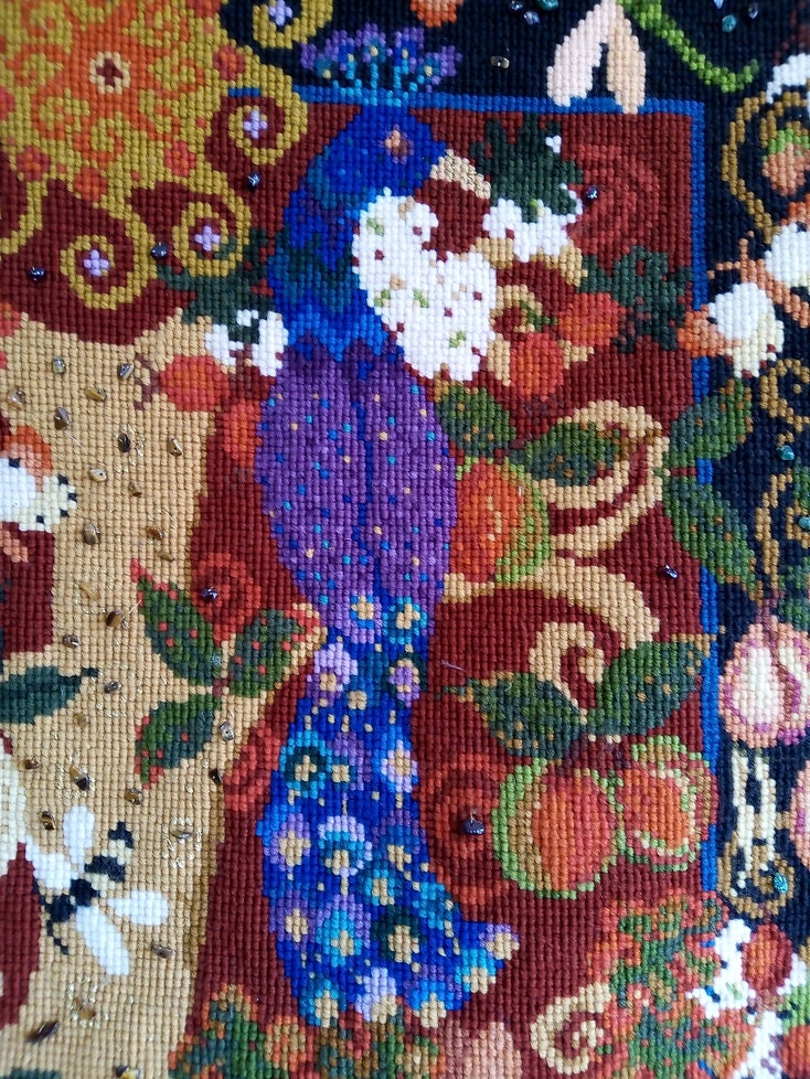 Tapestry Kit - Tree of Life, Wall-hanging, Needlepoint, Counted Cross ...