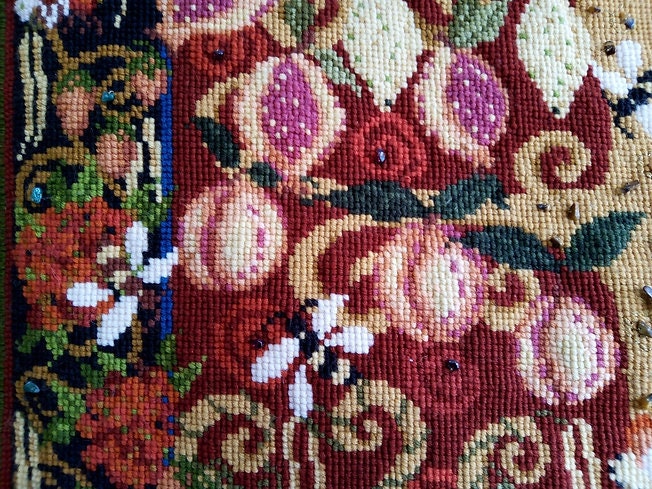 Tapestry Kit - Tree of Life, Wall-hanging, Needlepoint, Counted Cross ...