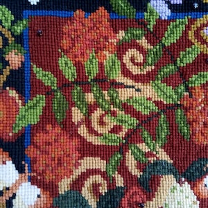 Tapestry Kit - Tree of Life, Wall-hanging, Needlepoint, Counted Cross ...