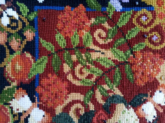 Tapestry Kit - Tree of Life, Wall-hanging, Needlepoint, Counted Cross ...
