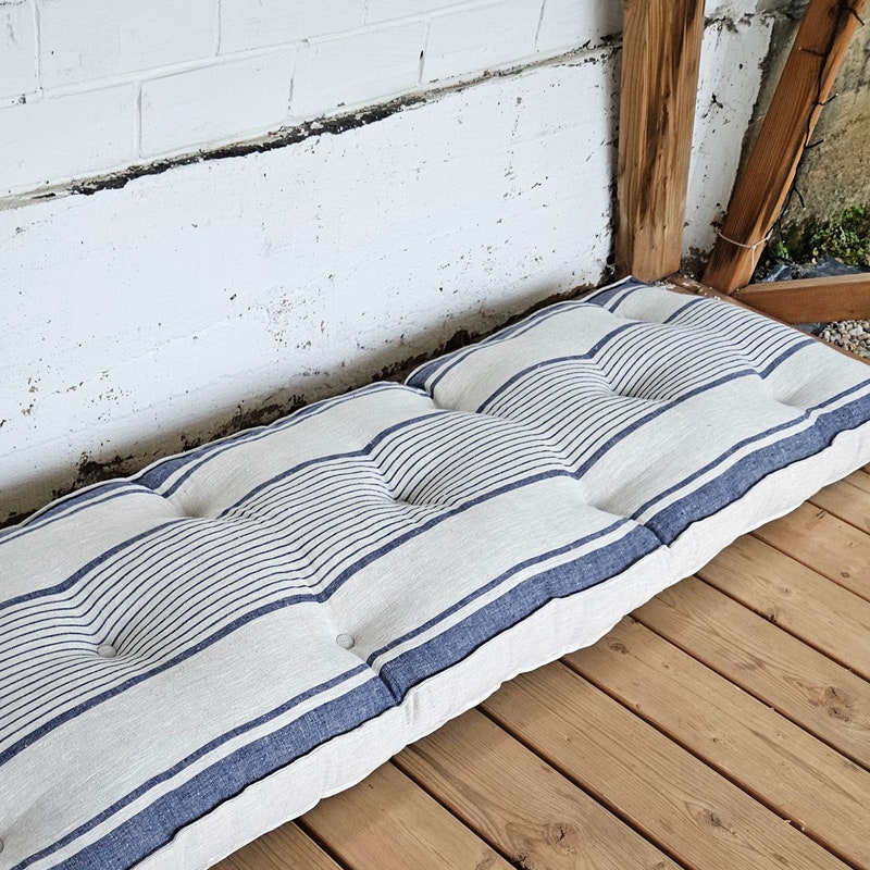 French Mattress Cushion - Etsy
