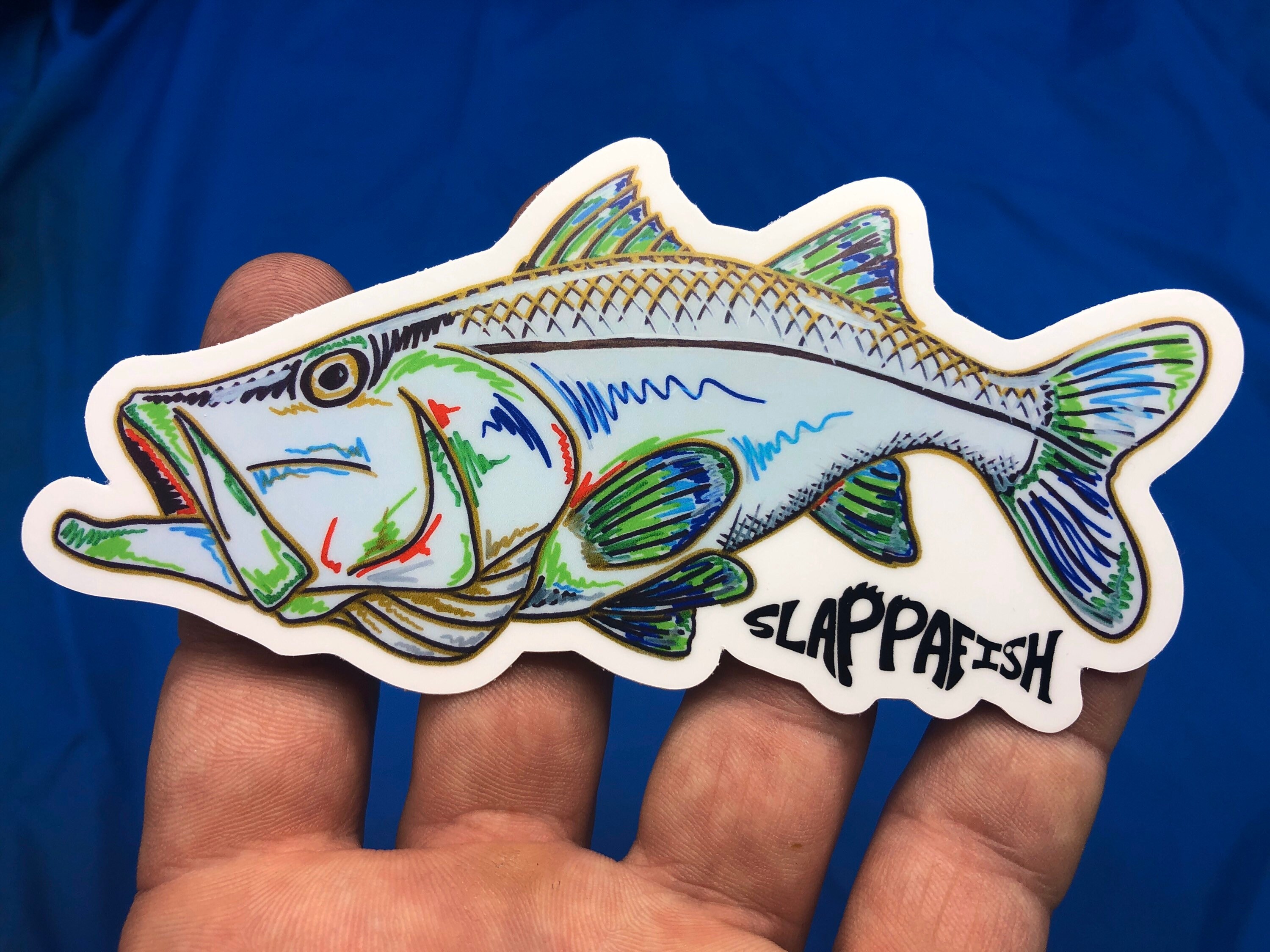 Snook 5 Inch - Etsy