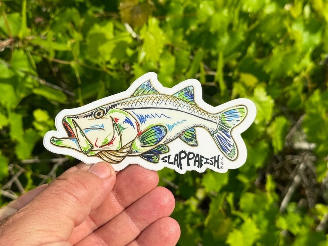Snook 5 Inch - Etsy