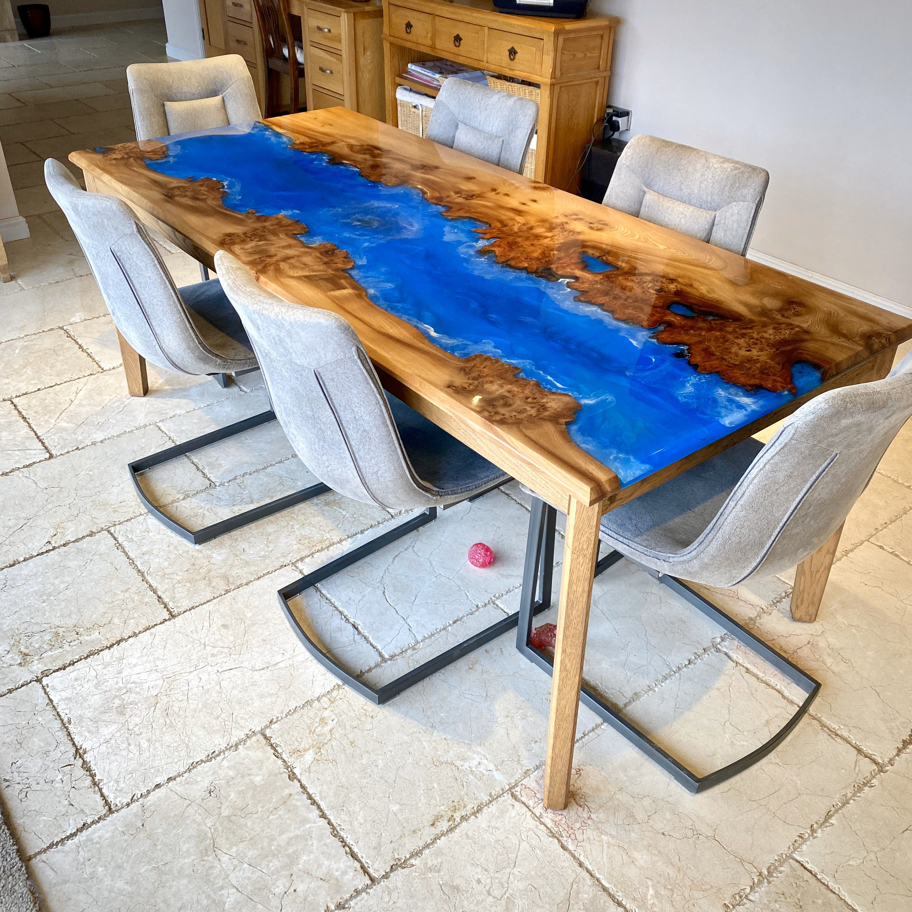 Odd Kitchen Tables