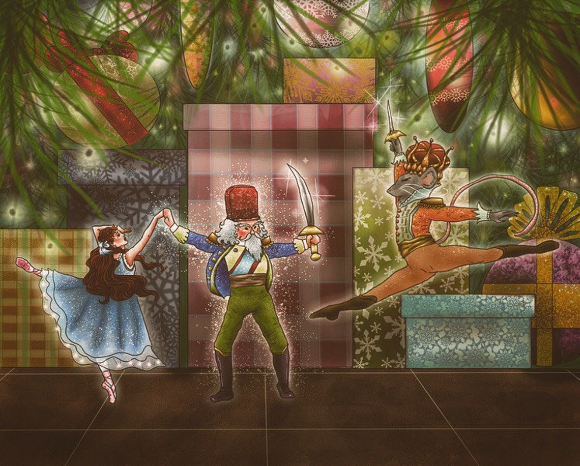 The Mouse King - Etsy