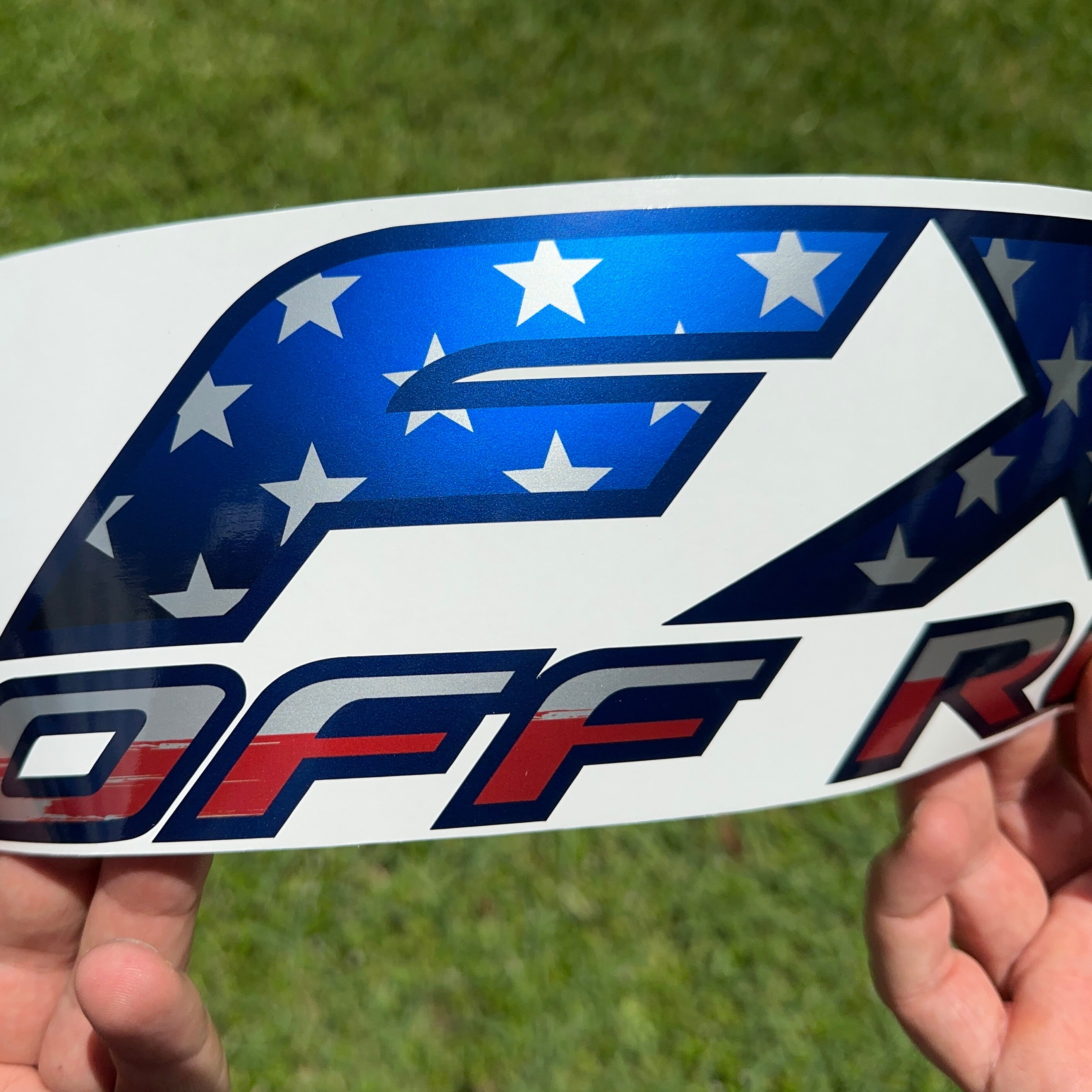FX4 Off-road Decals Kit, Compatible With Ford F150 F250 F350 F Truck ...