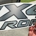 FX4 Off-road Decals Kit, Compatible With Ford F150 F250 F350 F Truck ...