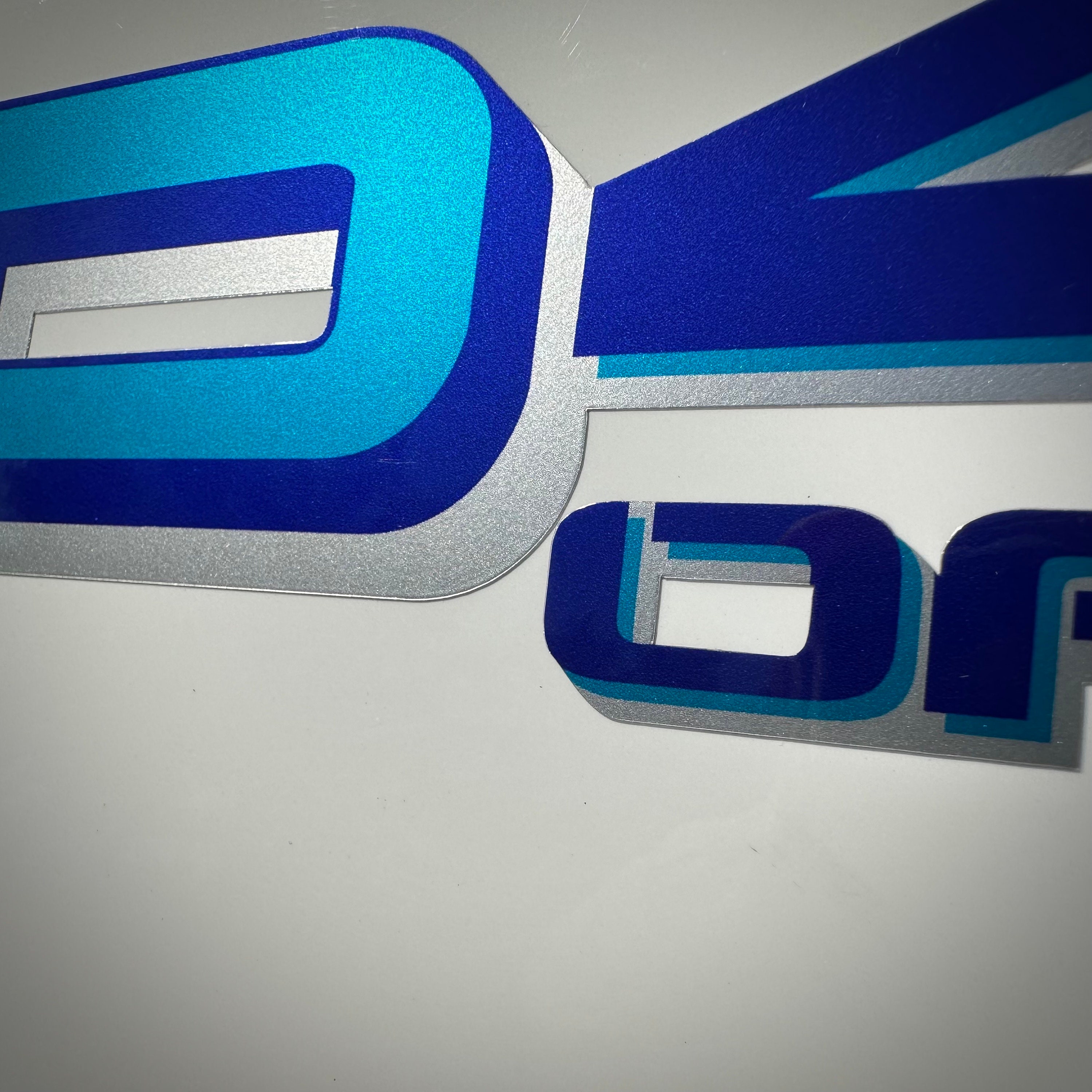 2X GOLD HOOK TRD 4x4 off Road Decals for Toyota Tundra New - Etsy