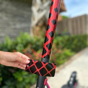 Electric Scooter Decals and Wrap Skins, Frame Protection for E Scooters ...