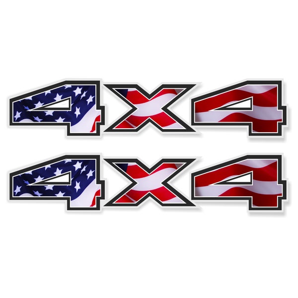 4x4 Truck Decals F 250 - Etsy