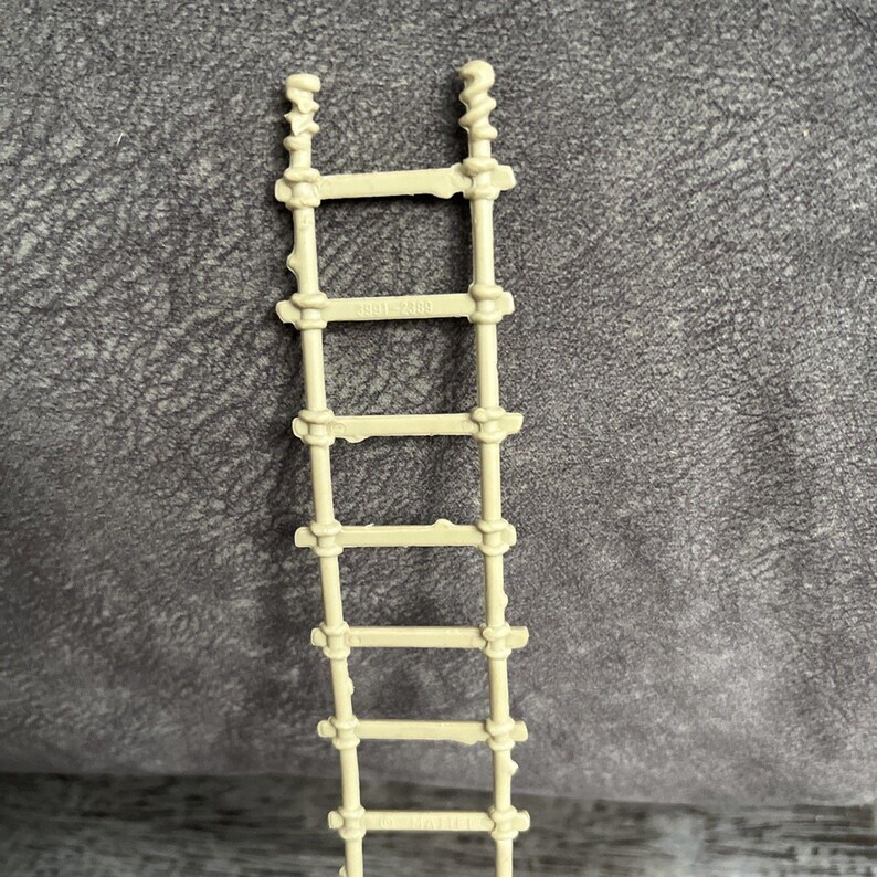 He-man Castle Grayskull Ladder MOTU Greyskull Accessory Part 1981 ...