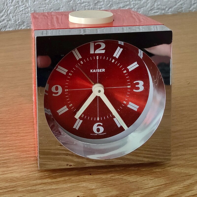 Kaiser Alarm Clock - Etsy