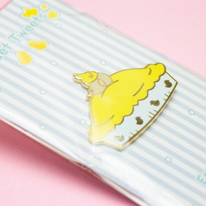 Sweetie Pie, Hard Enamel Pin - Etsy