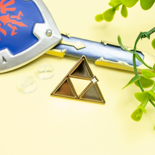 Zelda Pin - Etsy