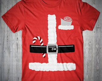 Santa costume | Etsy