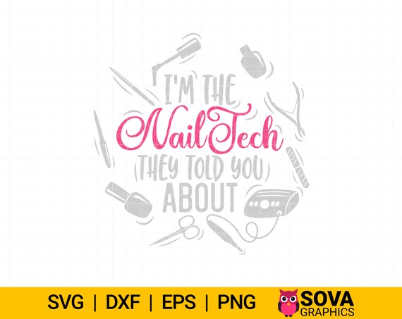 Craft Supplies & Tools Visual Arts Clip art Cricut Commercial use Nail ...