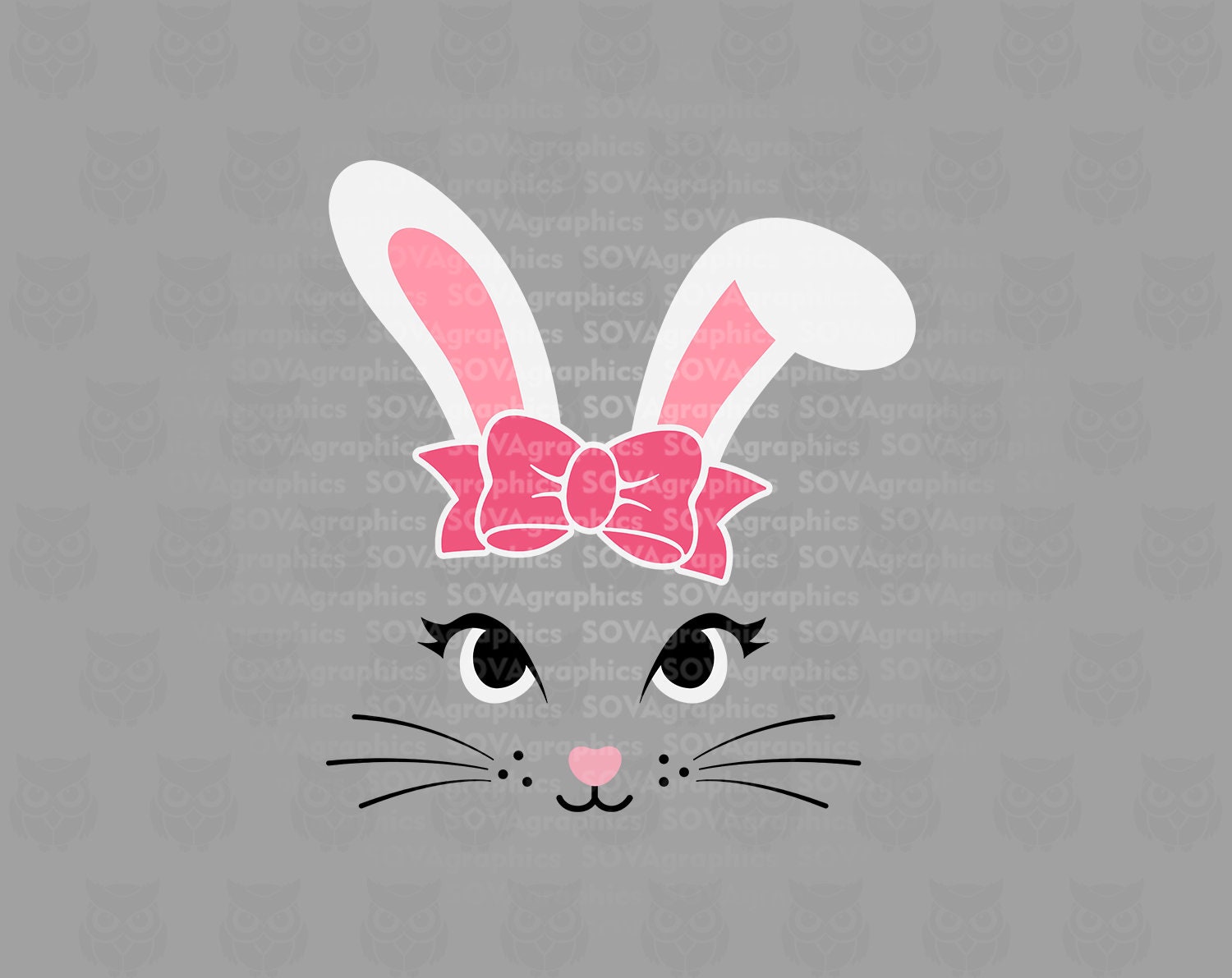 Easter Svg Bunny Svg Girl Bunny Svg Girls Easter Shirt - Etsy