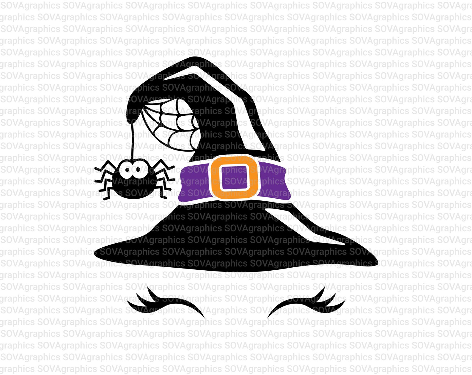 Witch Svg Witch Face Svg Witch Hat Svg Halloween Svg - Etsy Canada