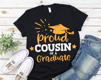 Proud Cousin Shirt | Etsy