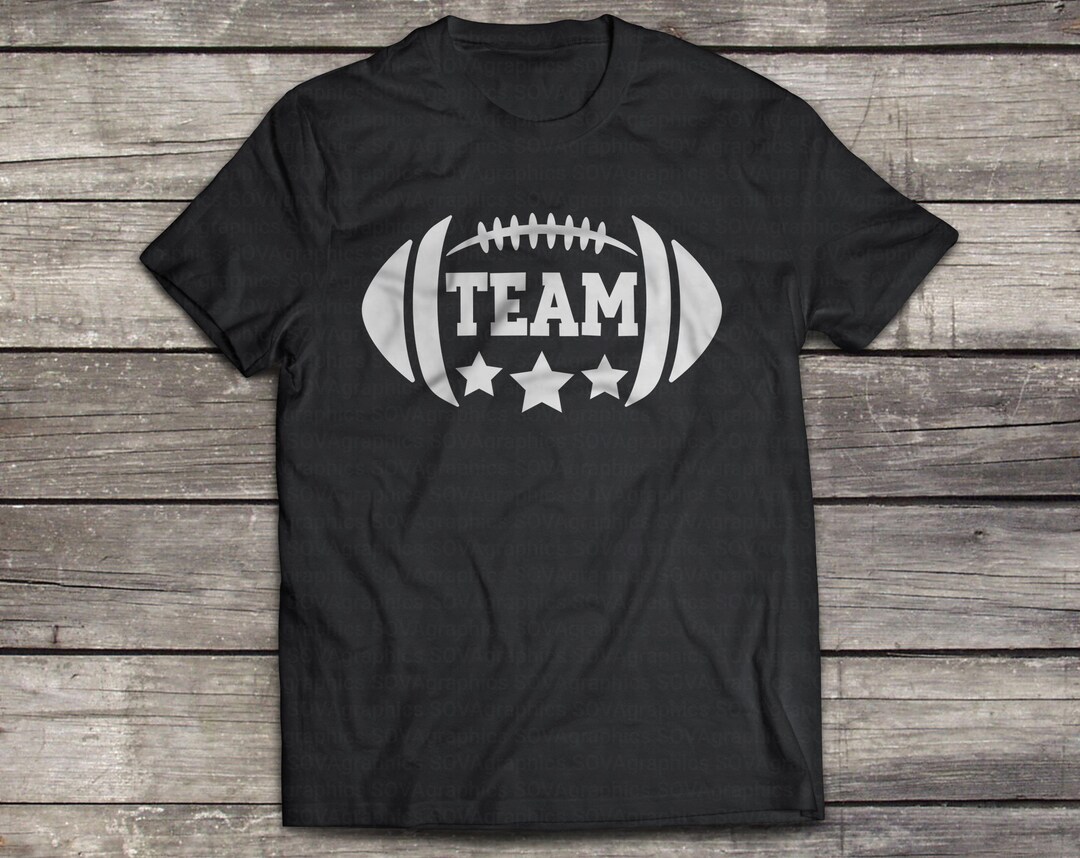 Football Svg Football Monogram Frame Svg Football Mascot - Etsy