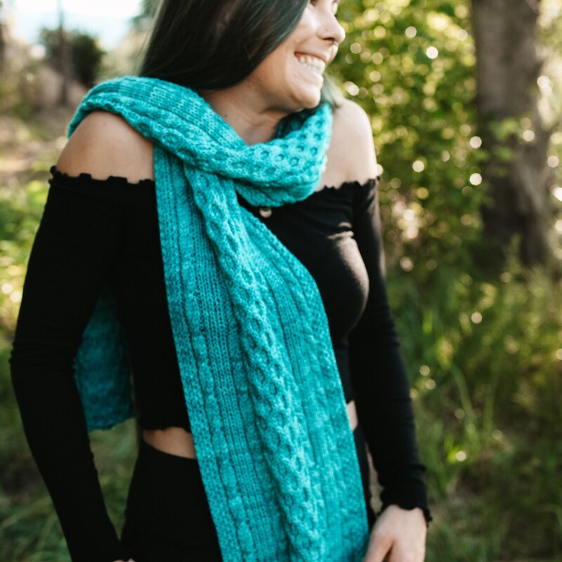 Macrame Shawl - Etsy